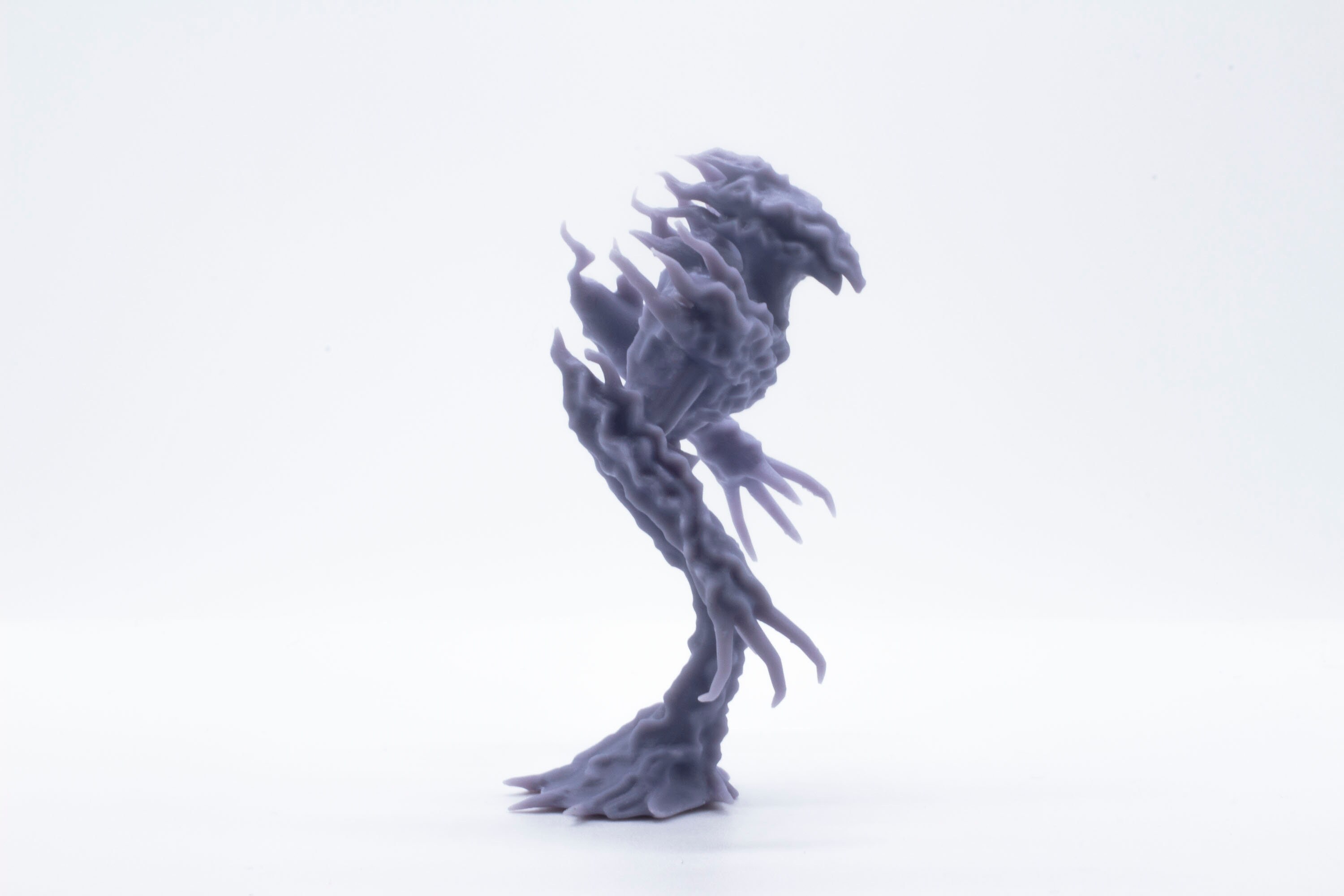 Lightning Elemental - Miniature - Tabletop - Collectable - Figure - RPG ...