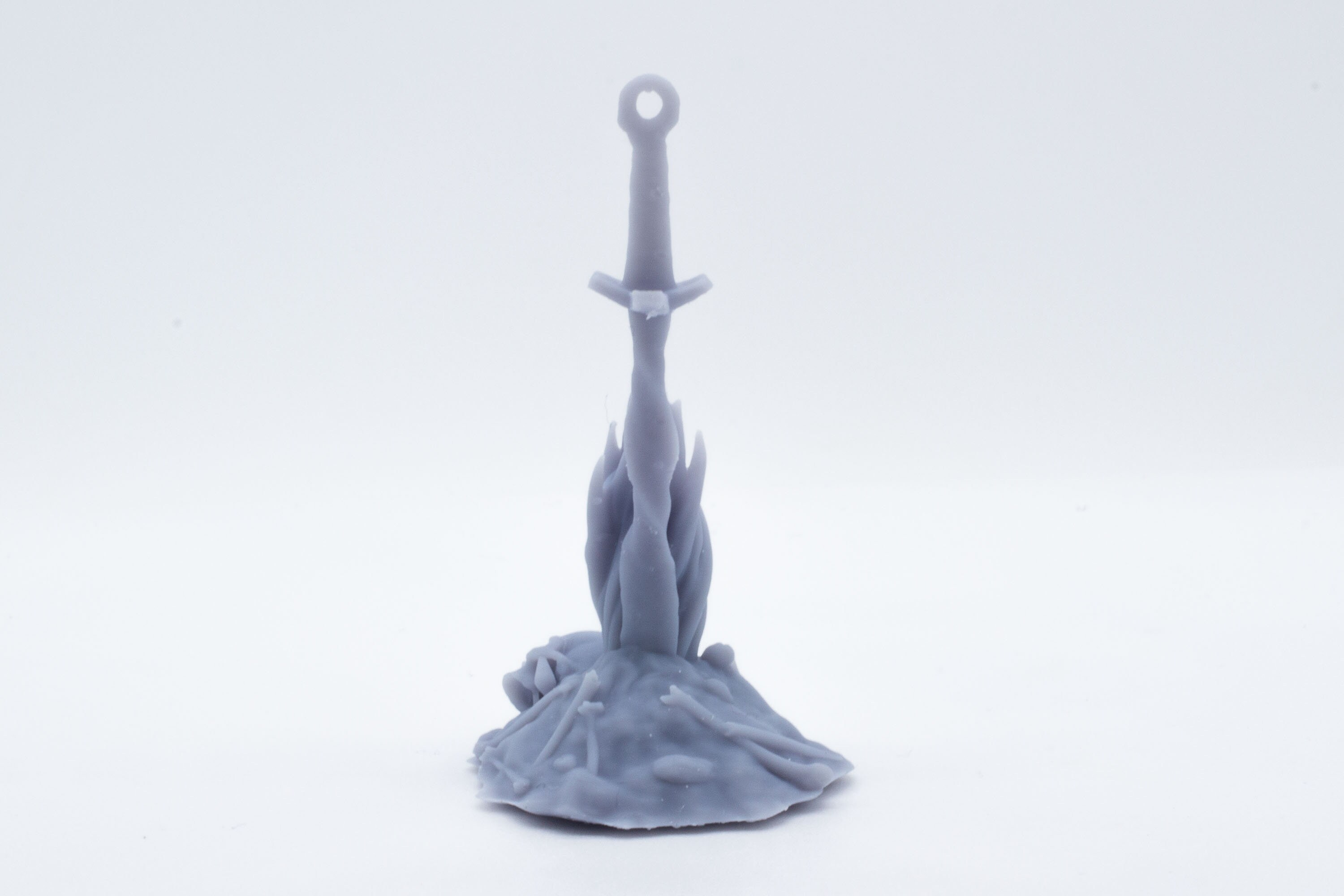 The Bonfire Miniature DND Tabletop - Etsy