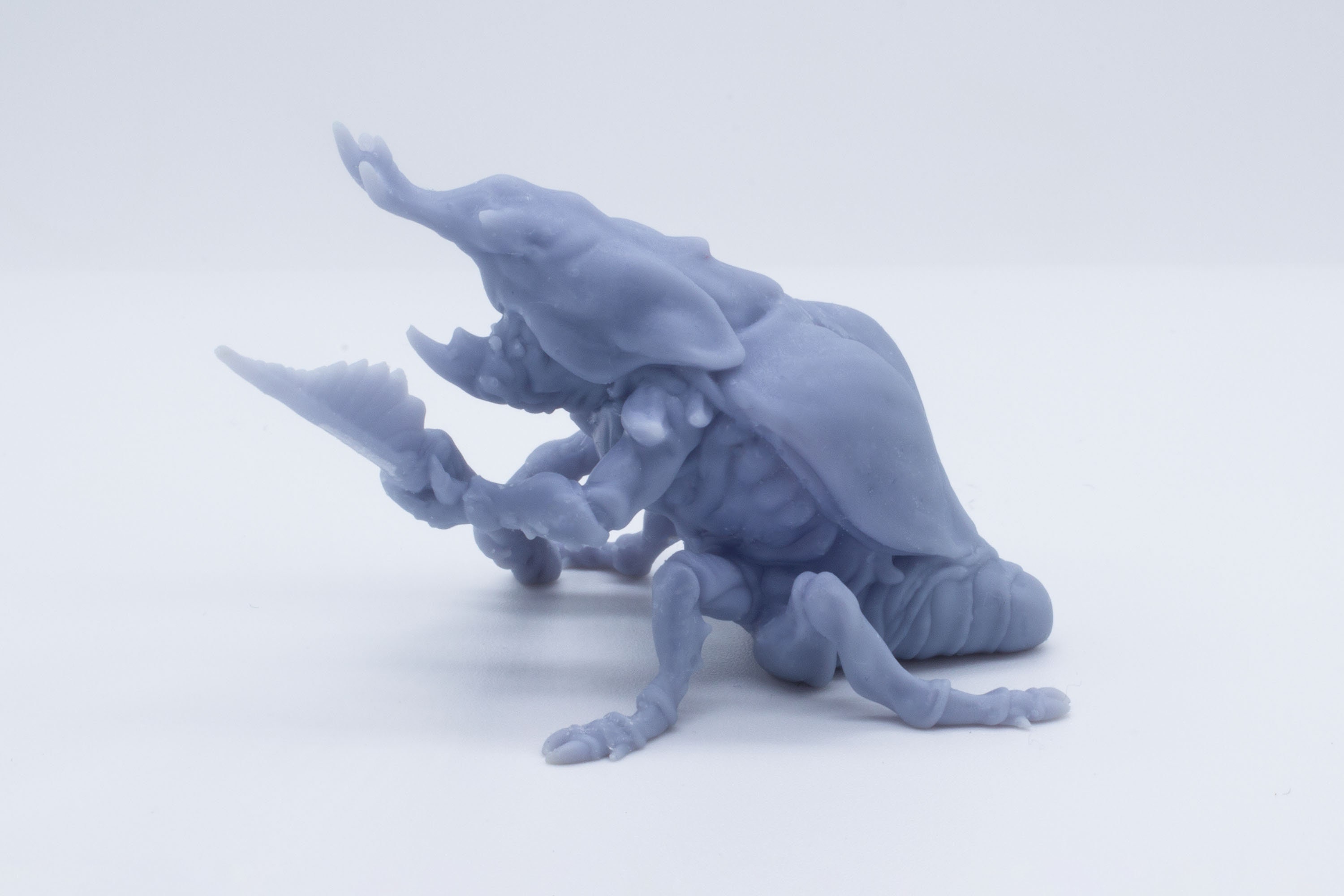 Passive Giant Beetle Miniature DND Tabletop - Etsy
