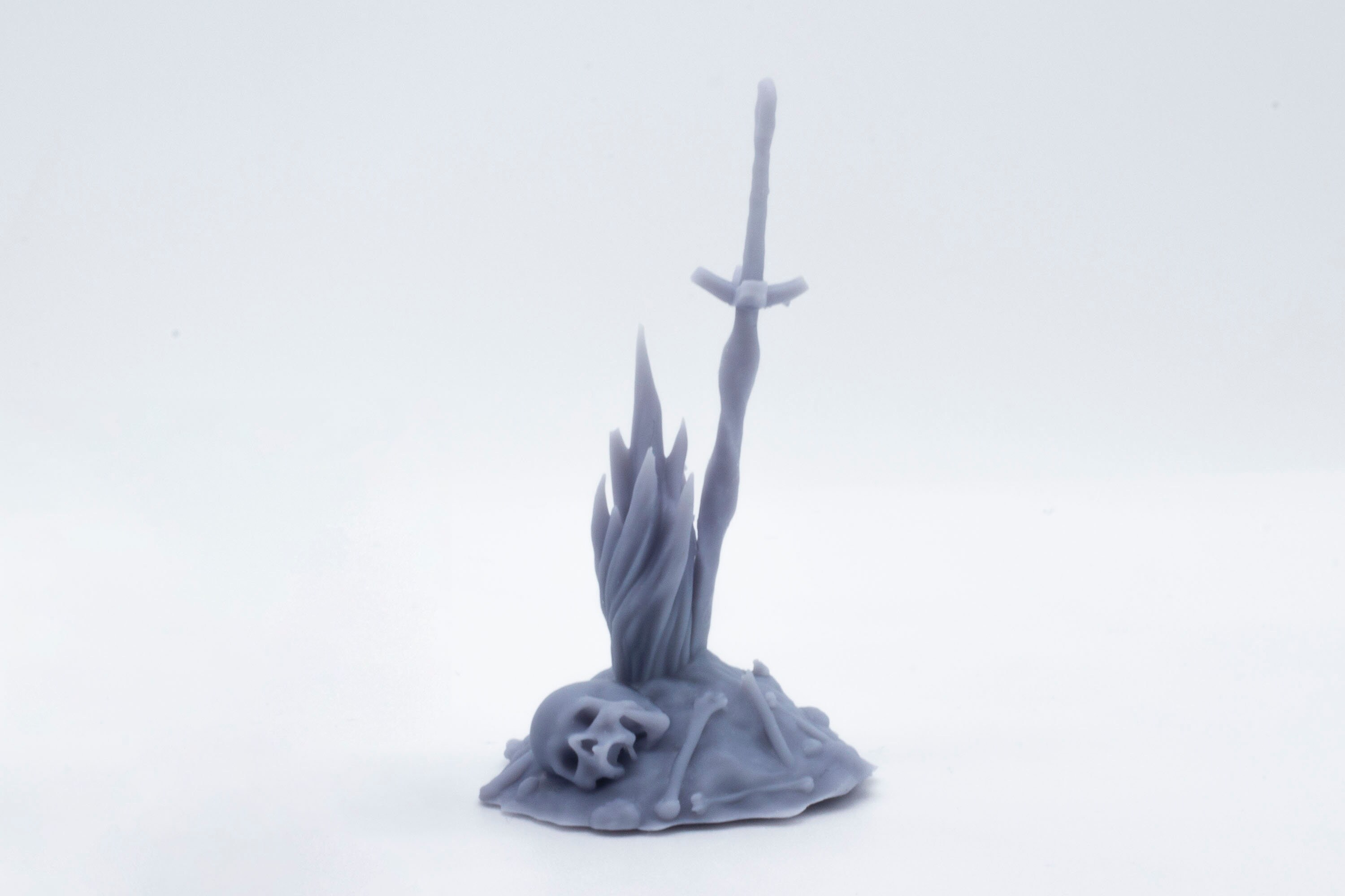 The Bonfire Miniature DND Tabletop - Etsy