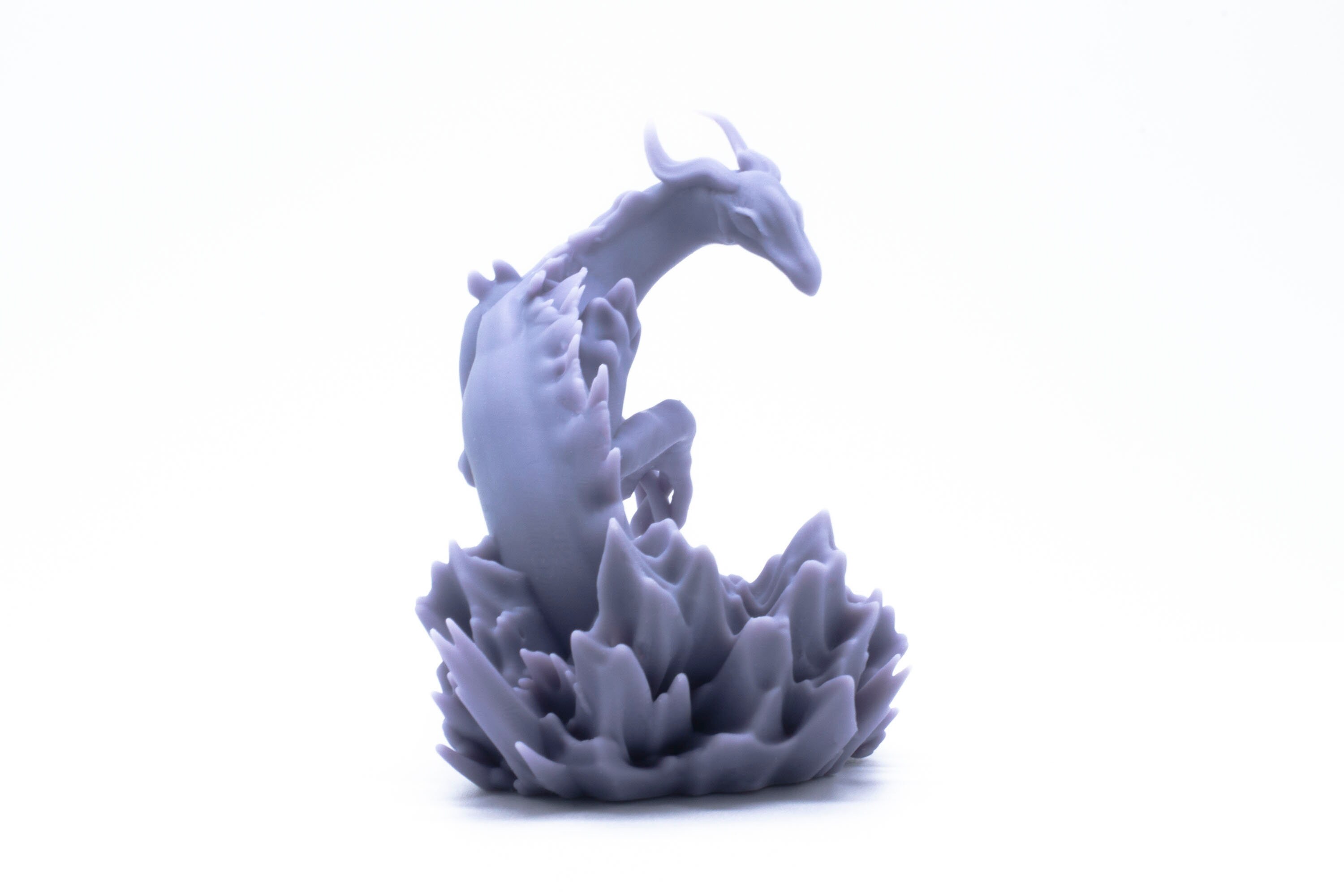 Greater Water Elemental Miniature Tabletop Collectable - Etsy