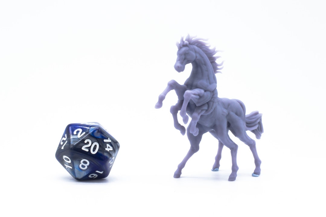 Sleipnir the God Steed - Horse - Miniature - Tabletop - Collectable ...