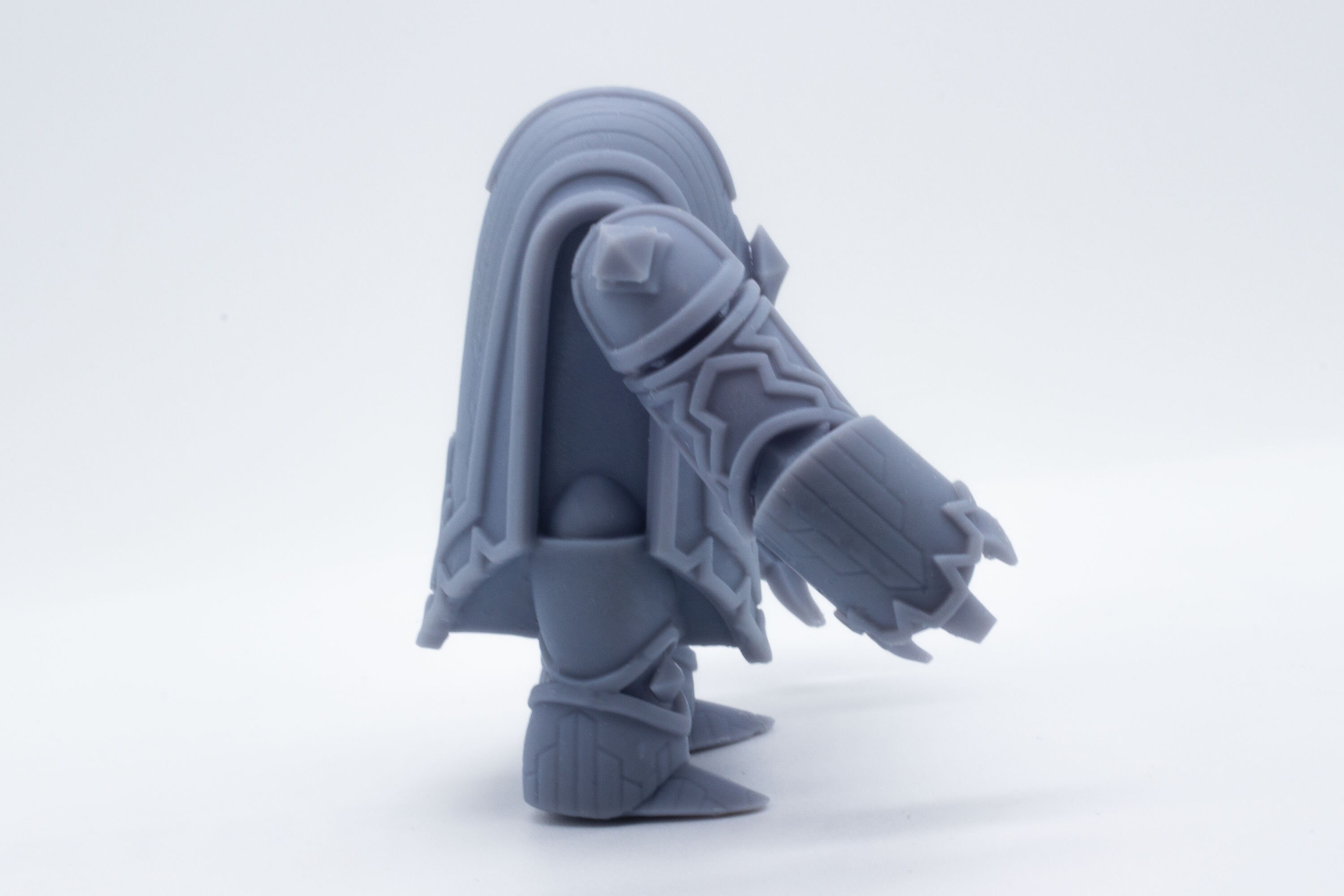 Active Arcane Golem Miniature DND Tabletop Collectable - Etsy