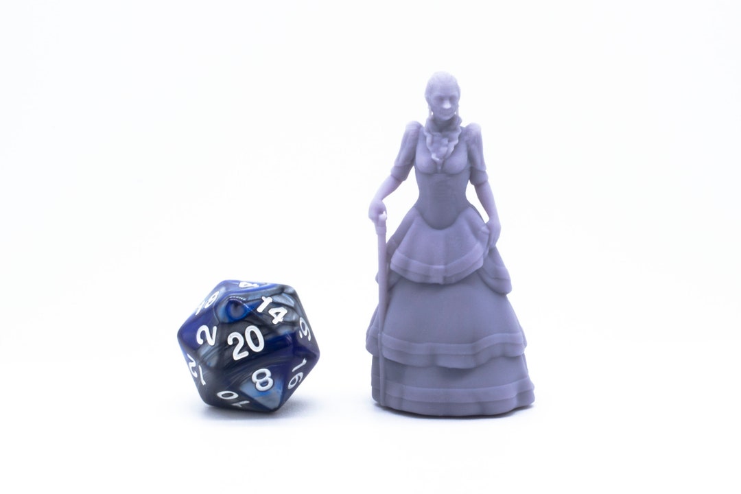 Doppelganger - Disguised Form - Miniature - Tabletop - Collectable ...