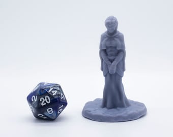 Fire Keeper Figure - Etsy