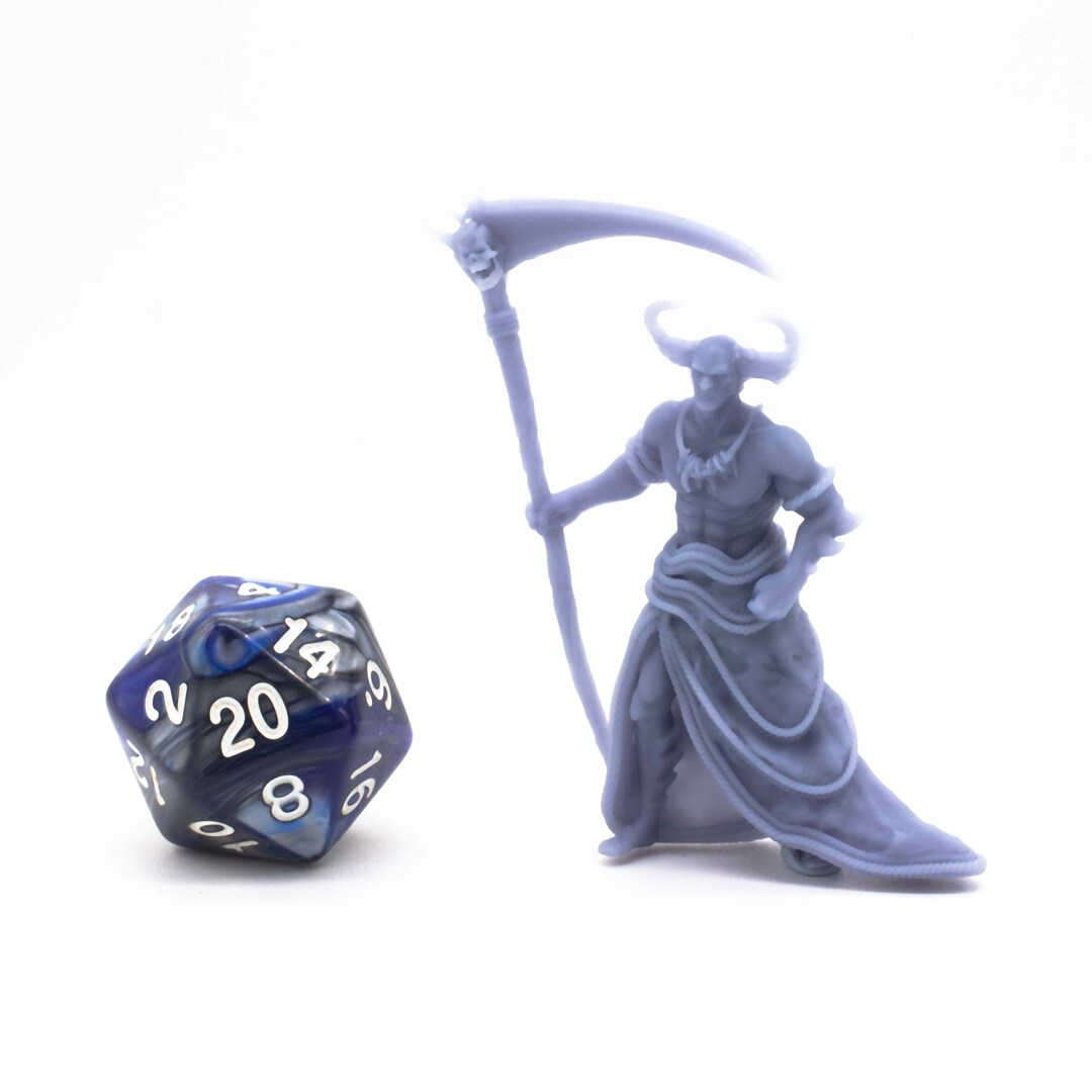 Asmodeus - Miniature - DND - Tabletop - Etsy