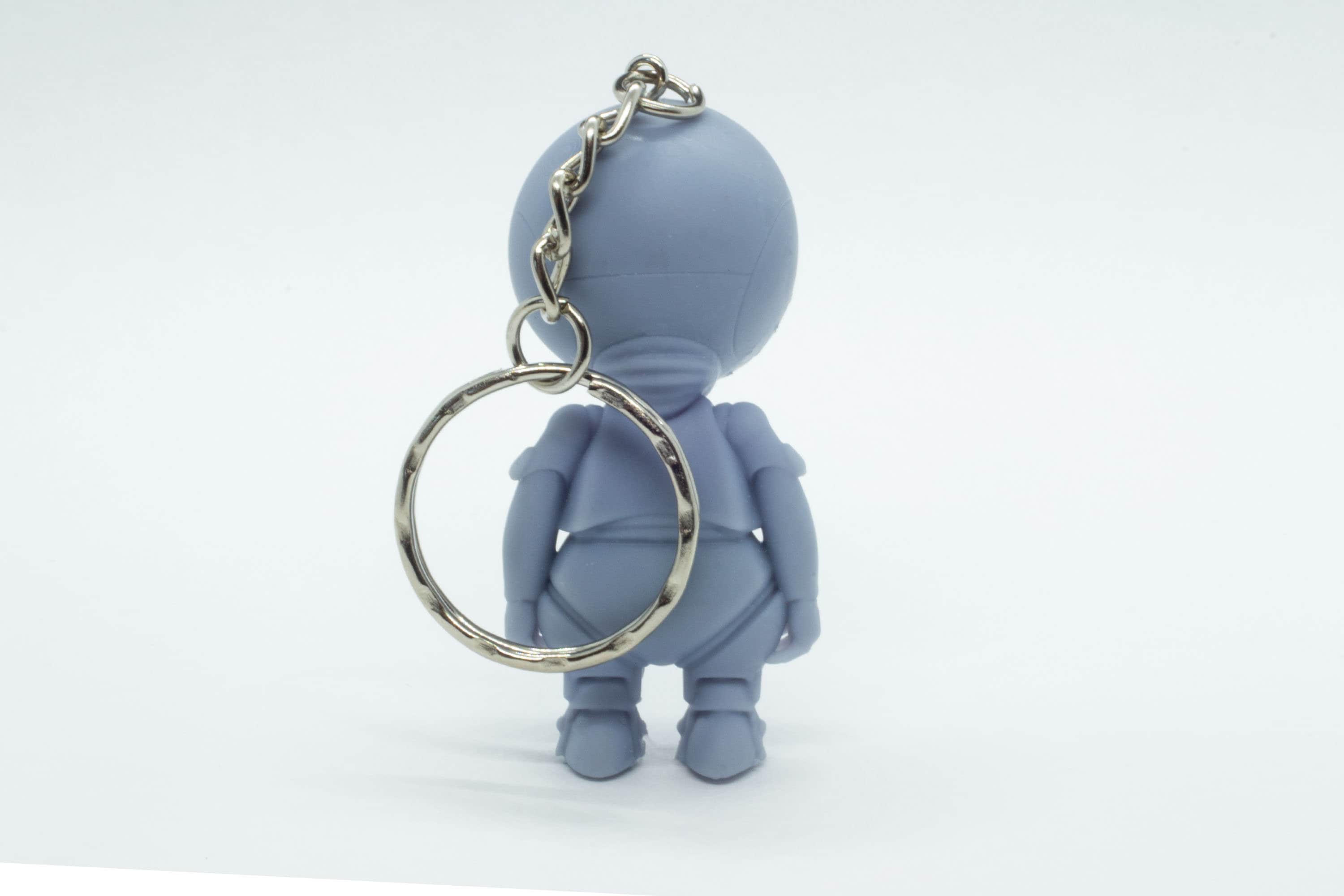 Depressed Marvin the Paranoid Android Keychain | Etsy