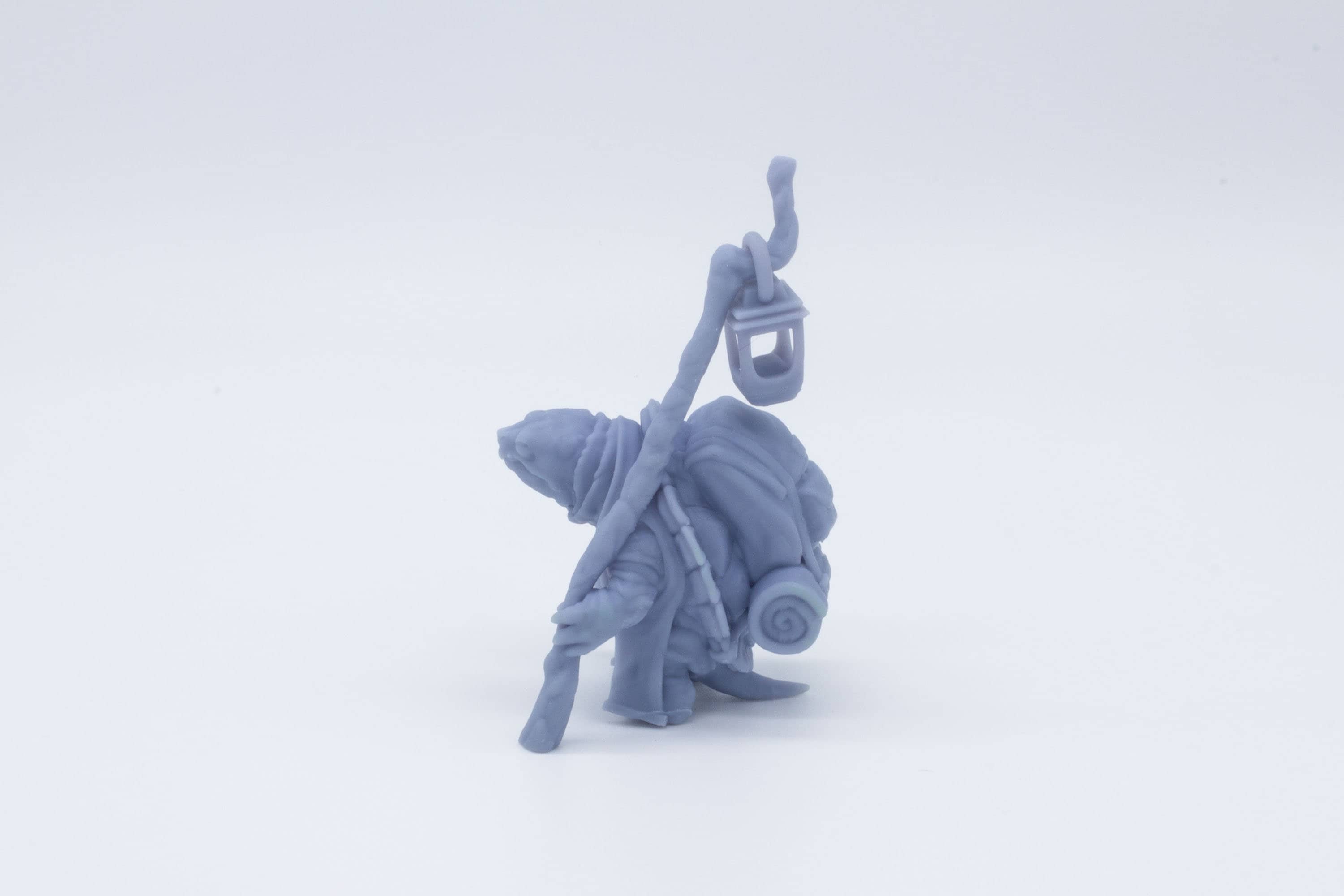 The Traveling Turtle Miniature DND Tabletop - Etsy