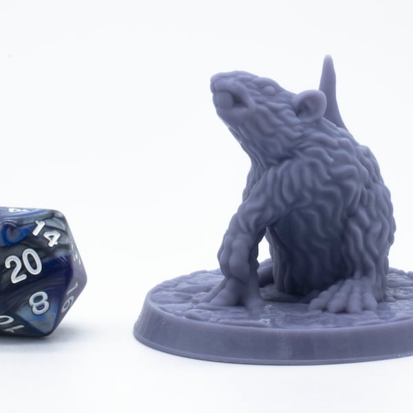 5e Giant Rat - Etsy
