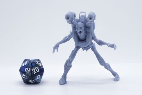 Revenant Miniature Tabletop Collectable - Etsy