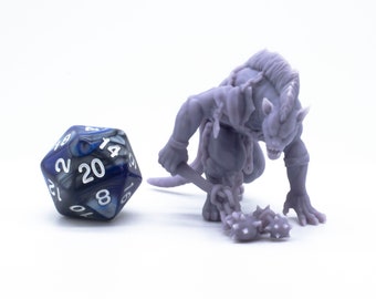 Yeenoghu Miniature - Etsy