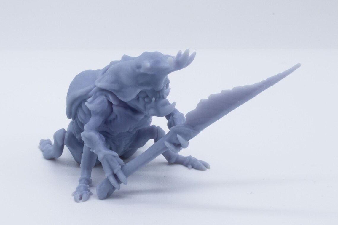 Passive Giant Beetle Miniature DND Tabletop - Etsy