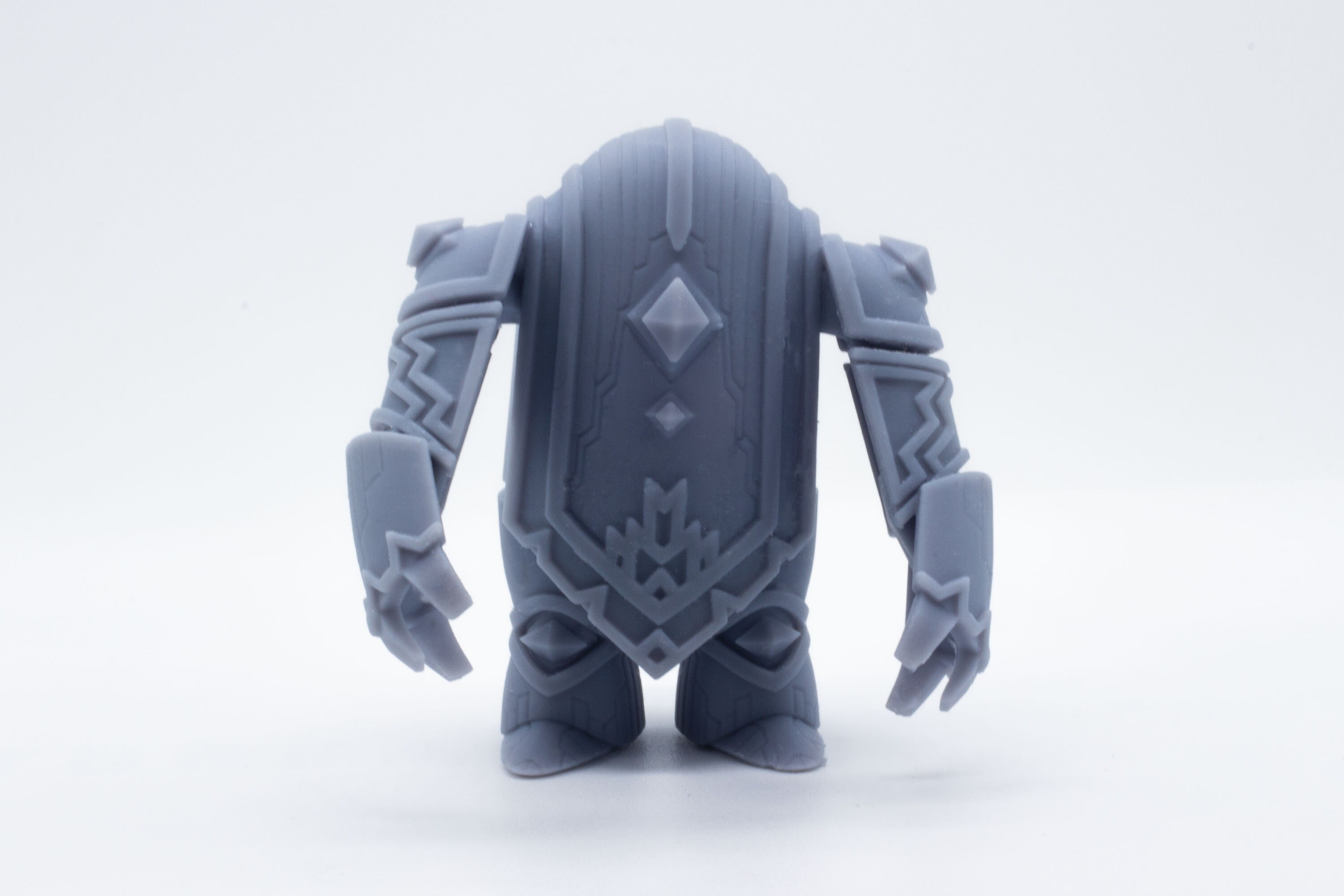 Active Arcane Golem Miniature DND Tabletop Collectable - Etsy