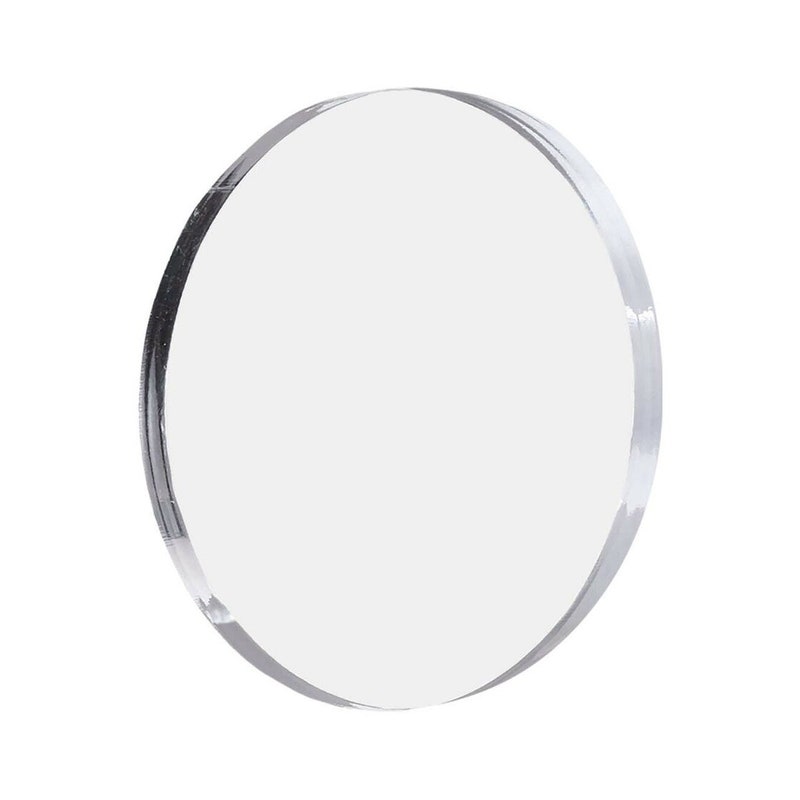 Plastic Circle - Etsy