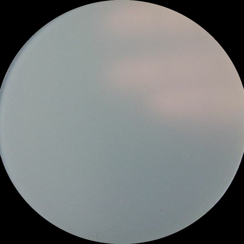 Acrylic Discs Inches - Etsy