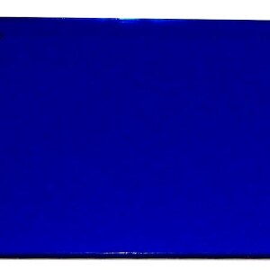 Mirror License Plate Acrylic Blank DIY Select From Several Colors - Etsy