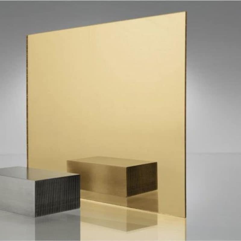Gold Mirror 48 Inch - Etsy