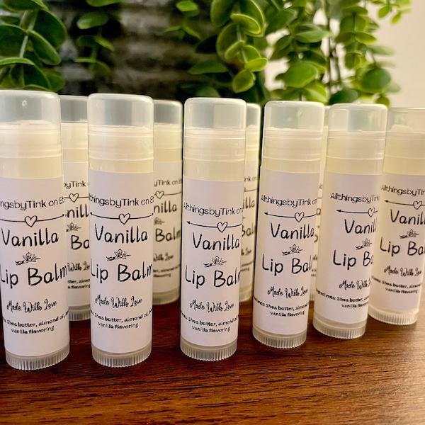 Bulk Lip Balm - Etsy