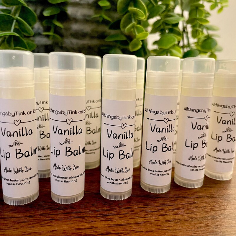 Bulk Lip Balm - Etsy