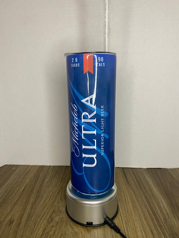 Ultra Beer 20oz Tumbler Kitchen & Dining Home & Living Drinkware etna ...