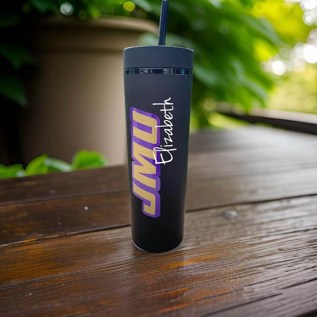 College Alumni Tumbler, University Tumbler, College Gift, Tumbler With ...