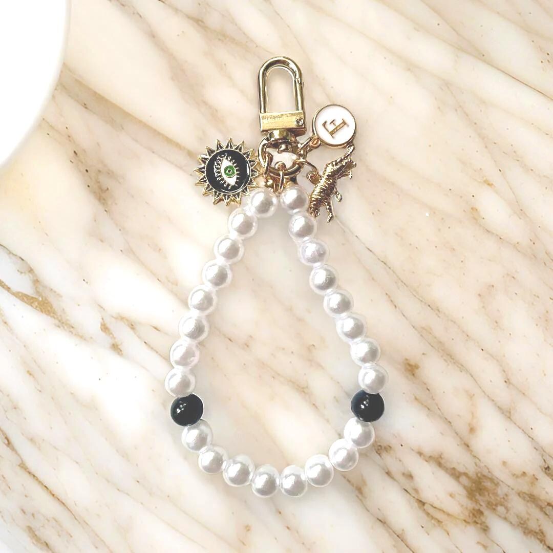 Personalized "eye of the Tiger" Keychain, iPhone Keychain, Tiger ...