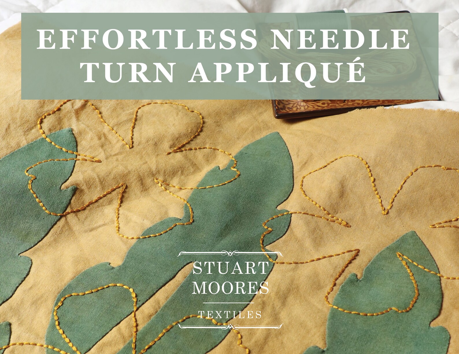 FLORA Template Set Effortless Needle Turn Appliqué Ebook - Etsy