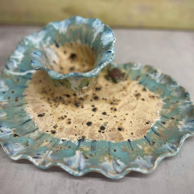 Ocean Pottery - Etsy