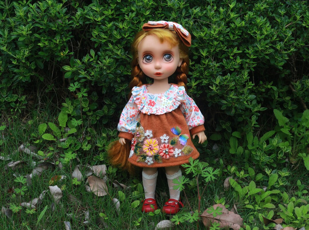 Disney Animators Doll Clothes,disney Animator Doll Dress Set, Skirts ...