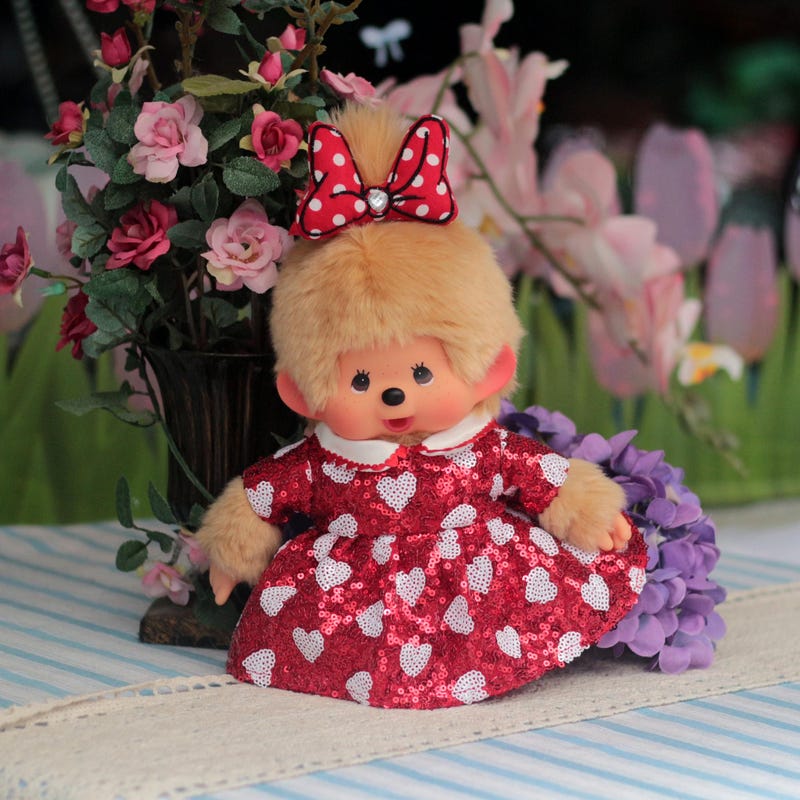 Monchhichi Clothes - Etsy