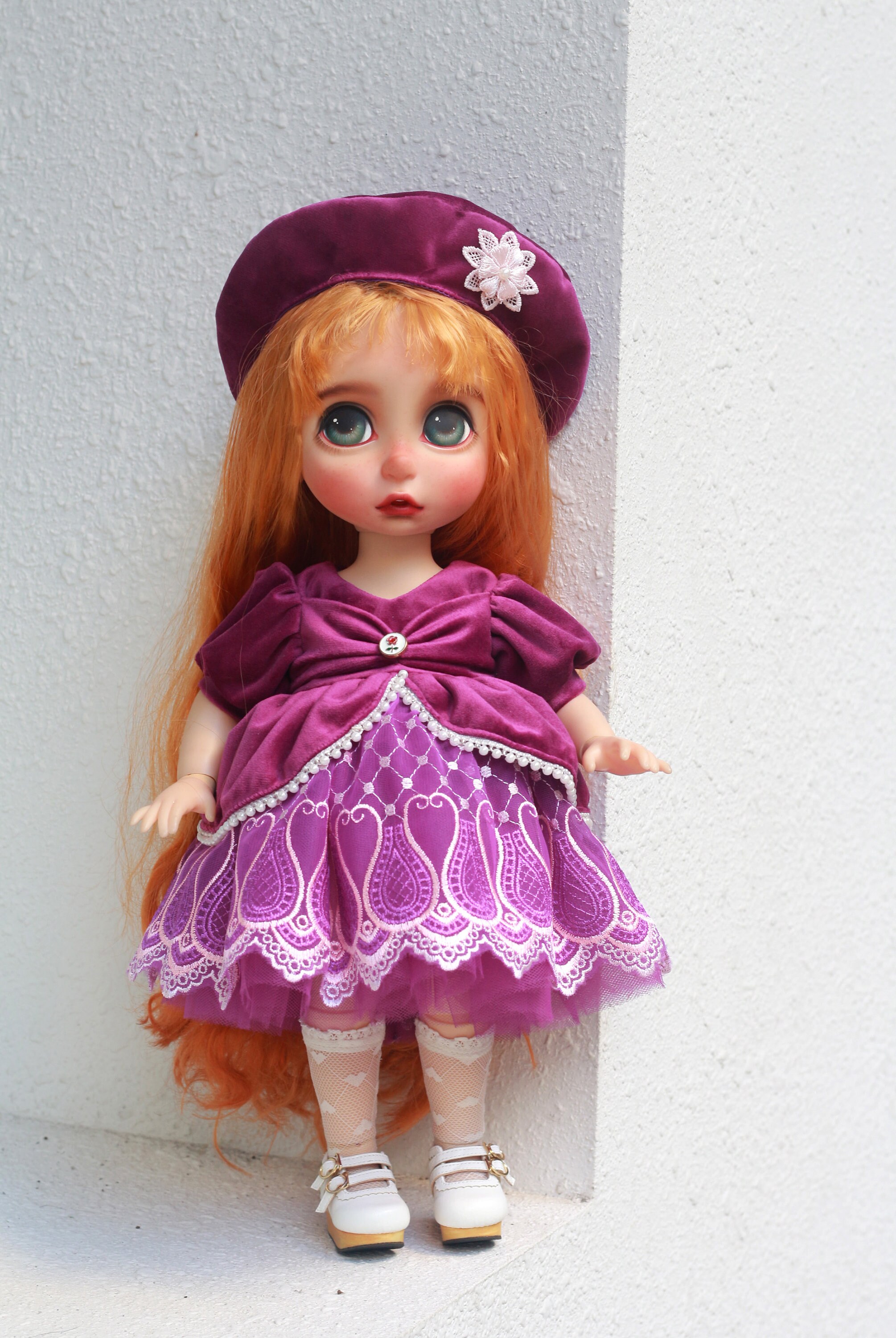 Disney Animators Doll Clothes,disney Animator Doll Dress Set, Pink ...