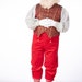 Deluxe Santa Costume - Etsy Canada