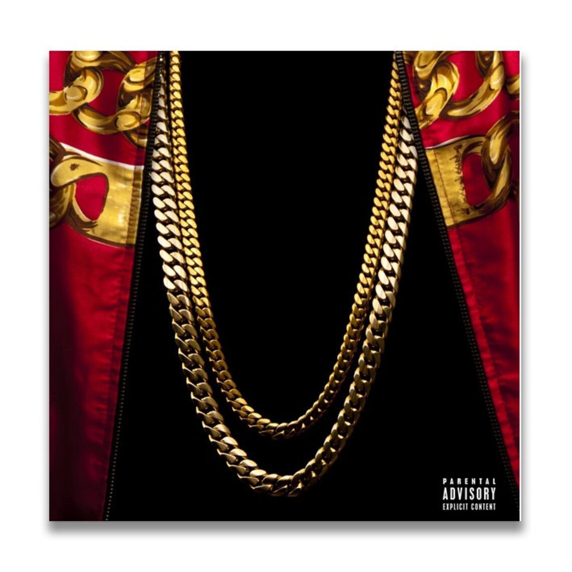 2 Chainz I'm Different Music Album Cover Canvas Poster | Etsy