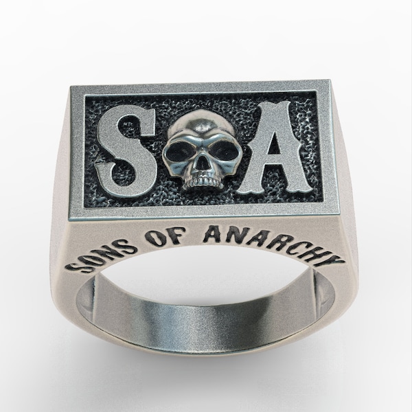 Sons of Anarchy Jewellery - Etsy