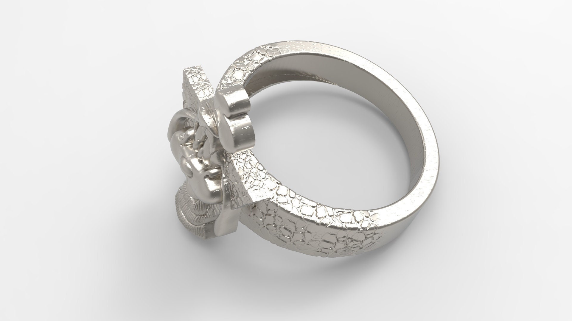 Goofy Ring 925 Sterling Silver All Sizes Eliot Goof Sherlock Goof ...