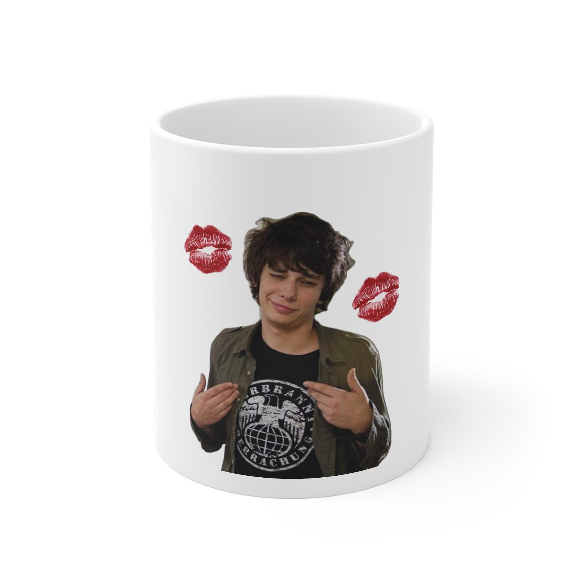 Rodrick Heffley Mug, Diary of a Wimpy Kid Merch, Rodrick Rules, 11oz ...
