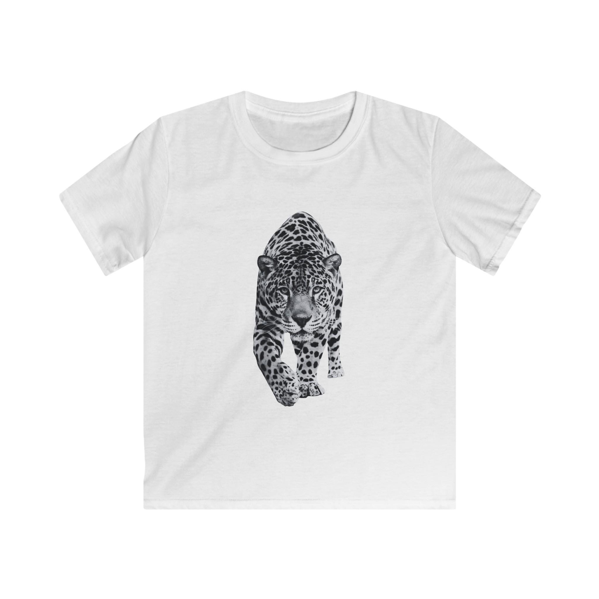 Leopard Baby Tee, Leopard Print Graphic Tshirt, Y2K Fashion, Coquette ...