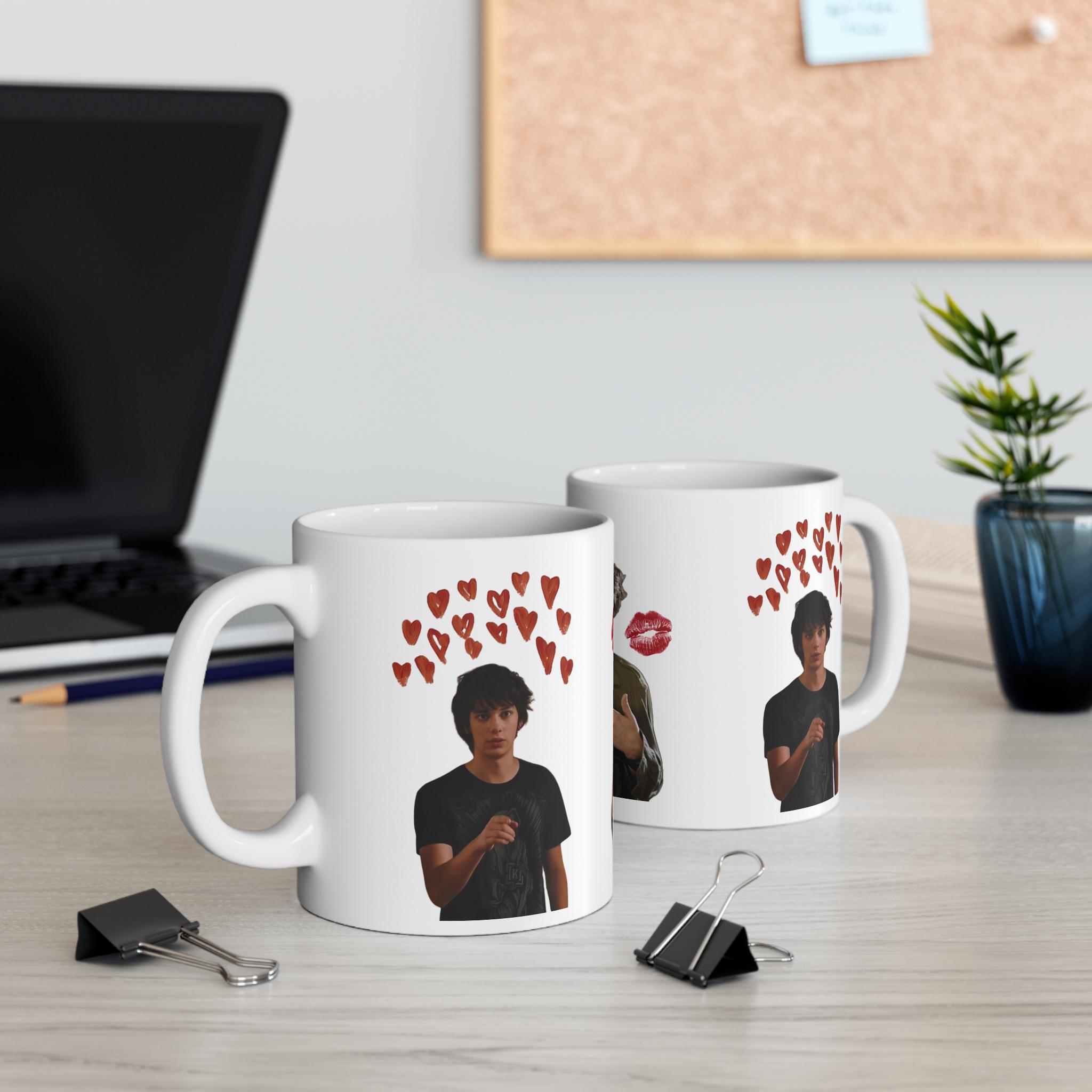 Rodrick Heffley Mug, Diary of a Wimpy Kid Merch, Rodrick Rules, 11oz ...