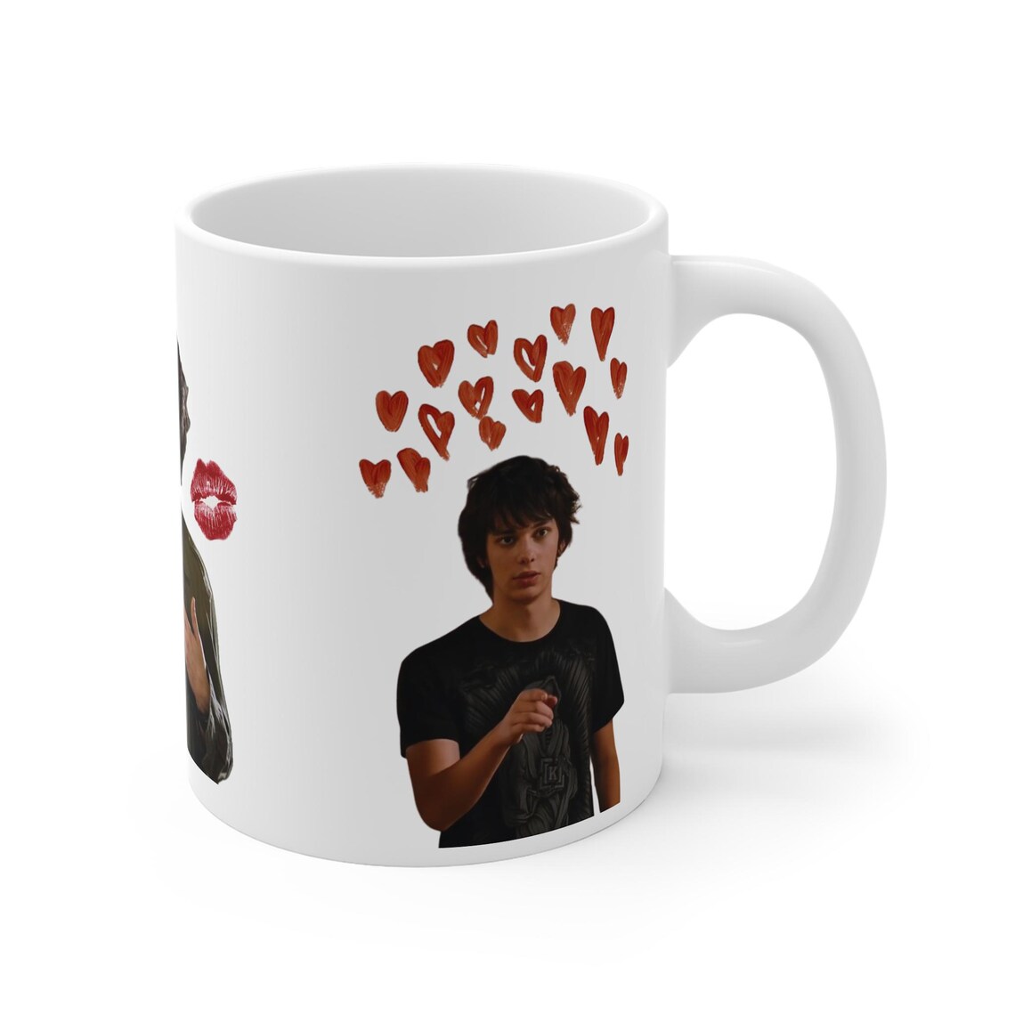 Rodrick Heffley Mug, Diary of a Wimpy Kid Merch, Rodrick Rules, 11oz ...