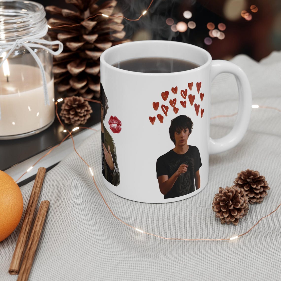 Rodrick Heffley Mug, Diary of a Wimpy Kid Merch, Rodrick Rules, 11oz ...