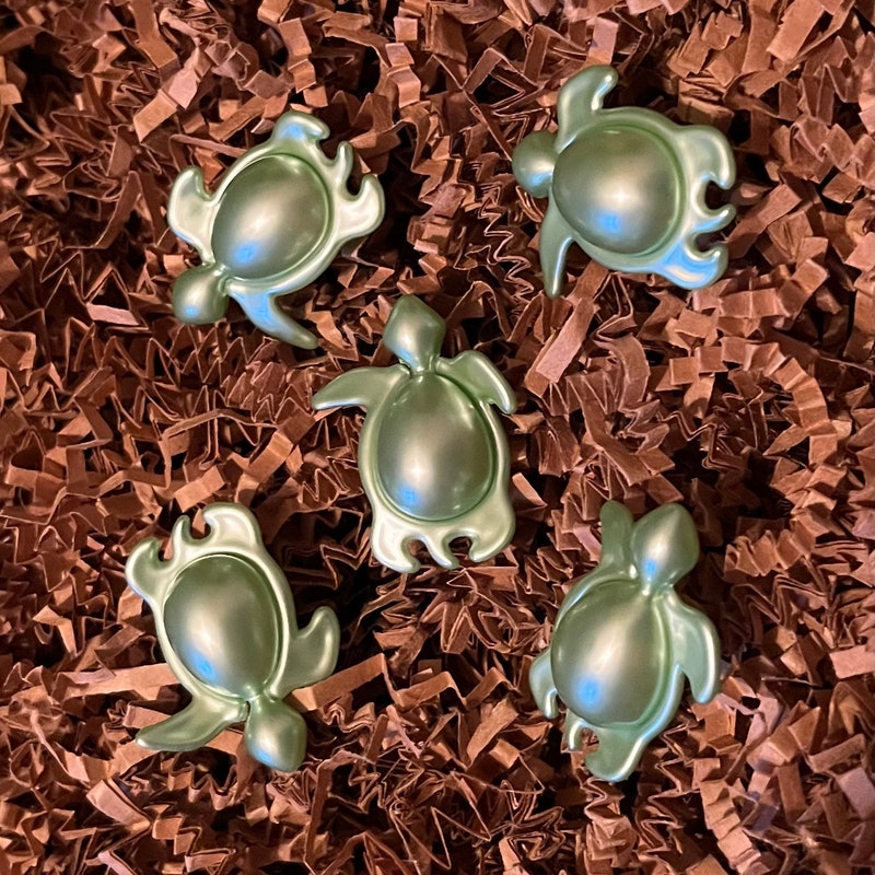 Bath Bombs With Turtle - Etsy
