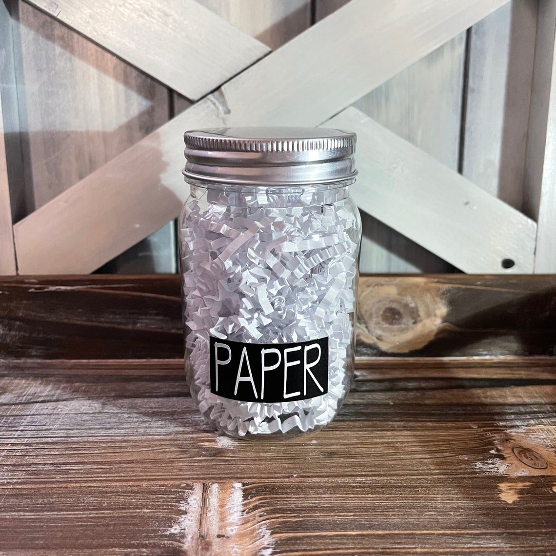 Friends TV Show Themed Decorative Jar Set - Etsy