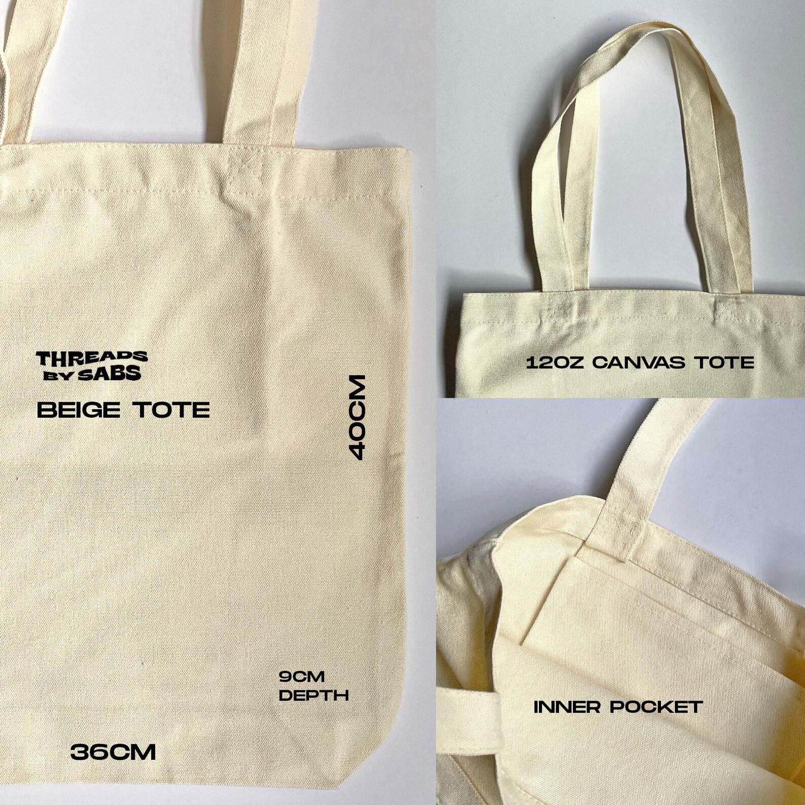 Tote Bags Custom Embroidered Phrase Quote Lyric Personalized - Etsy