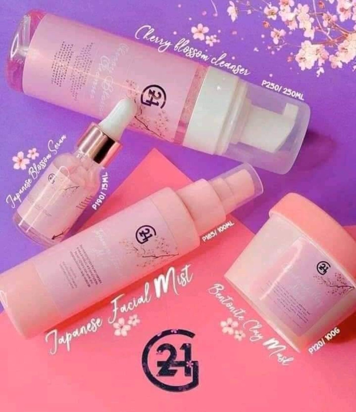 G21 Facial Skincare Sets | Etsy