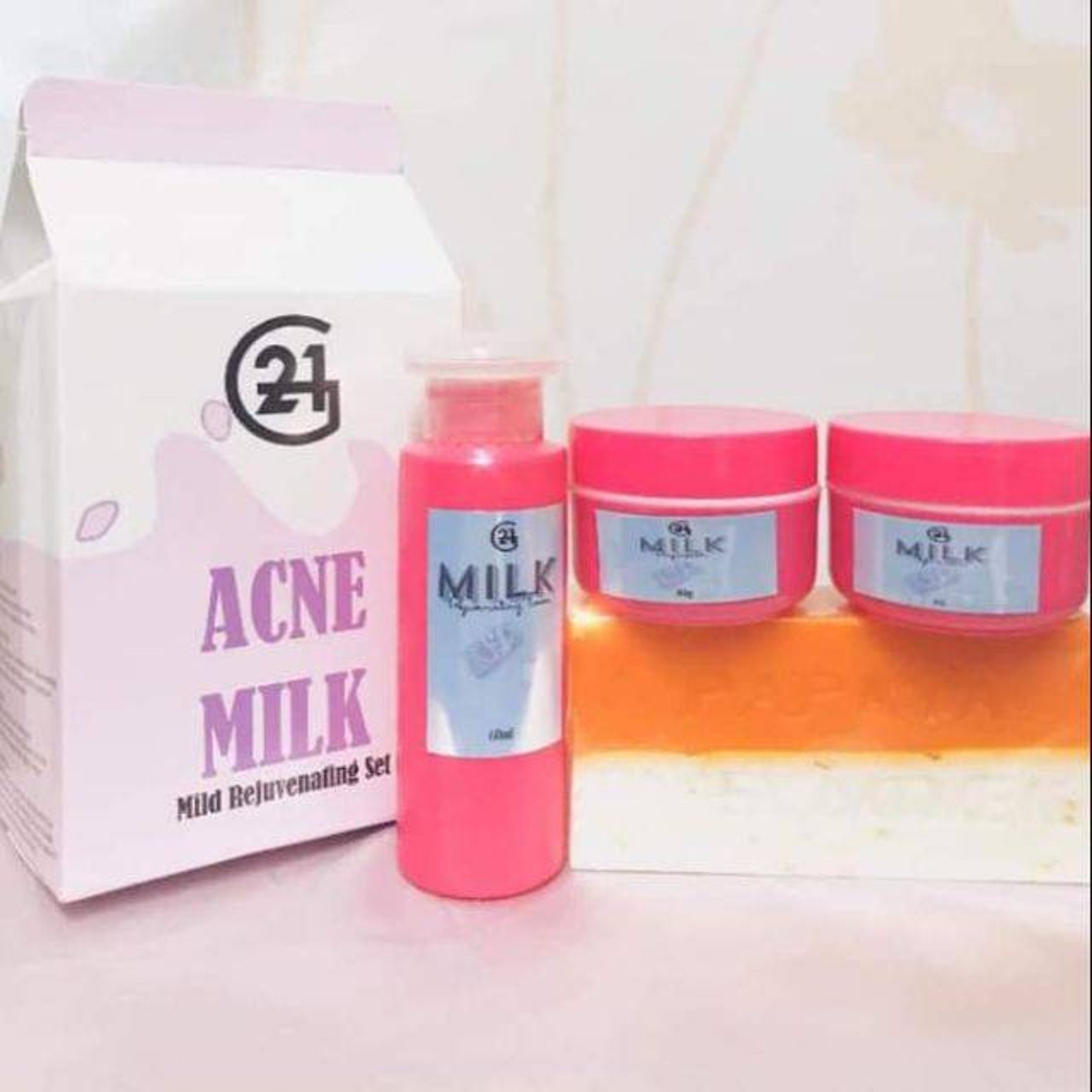 G21 Facial Skincare Sets | Etsy