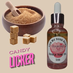 Edible Yoni Oil - Etsy