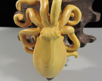 Squid Wall Art - Etsy