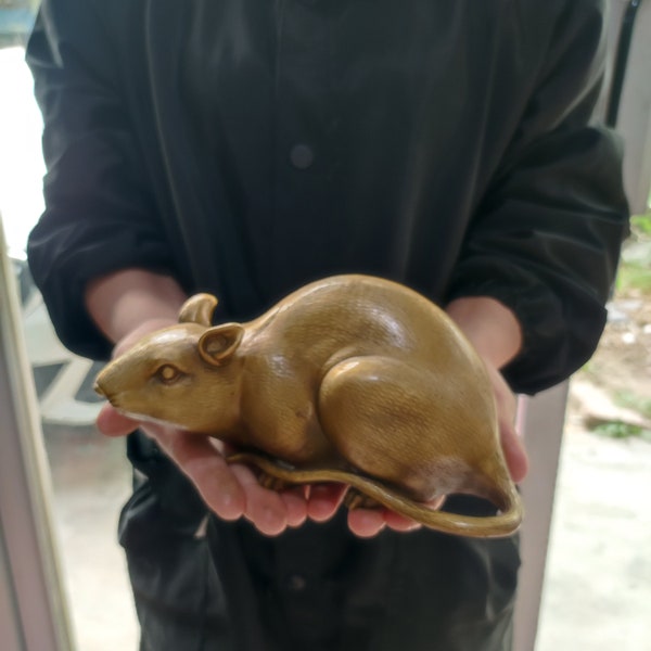 Rat Sculpture - Etsy