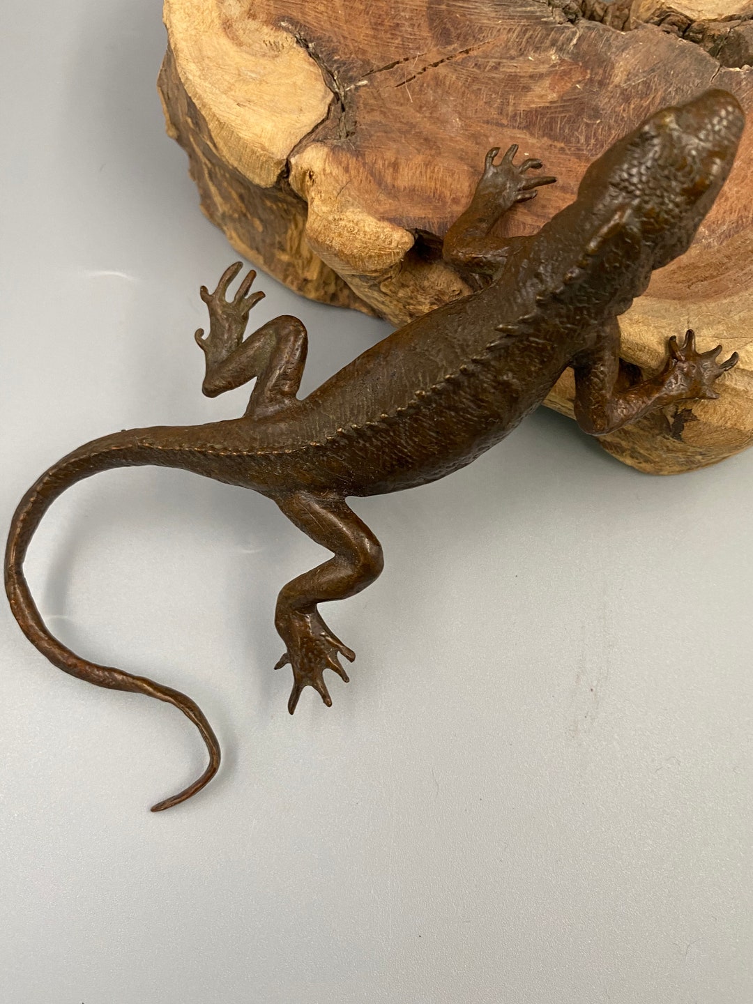 Antiquestea Petchinese Classic Tea Pet Tea Play Lizard - Etsy