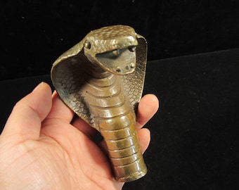 Walking Stick Cane Cobra - Etsy